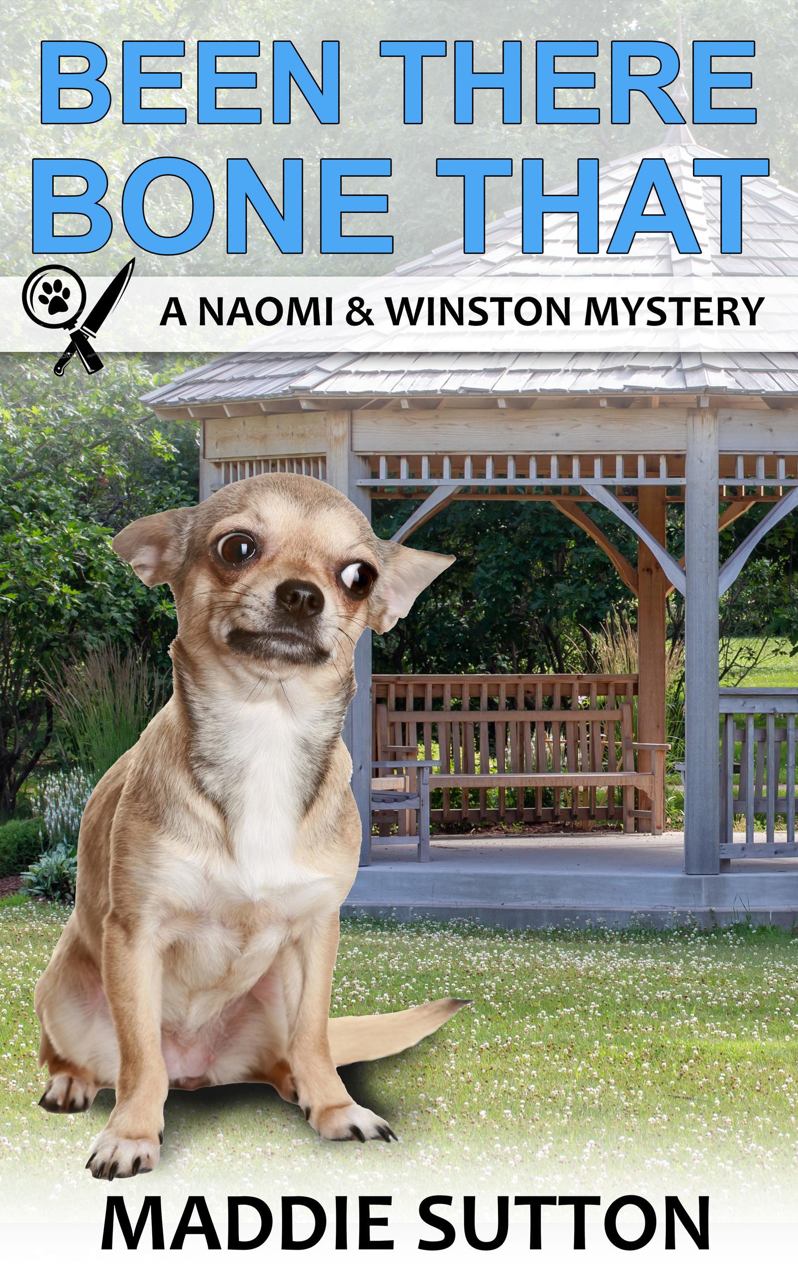 Smashwords – Been There, Bone That – a book by Maddie Sutton