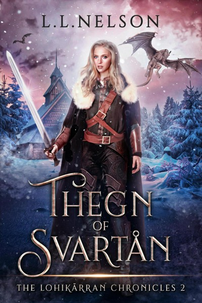 Smashwords – Thegn of Svartån – a book by L. L. Nelson