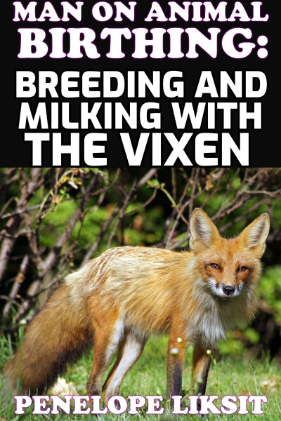 Smashwords – Man On Animal Birthing: Breeding And Milking With The ...