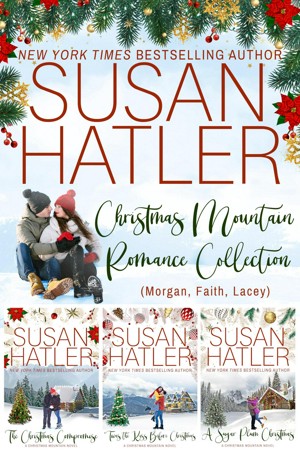 Smashwords – Christmas Mountain Romance Collection (Morgan, Faith, Lacey)