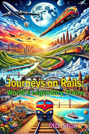 Smashwords – Journeys on Rails: World’s Legendary Trains