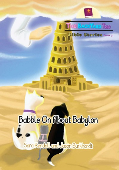 Smashwords – Babble On About Babylon – a book by Sara Kendall & Jason Burkhardt