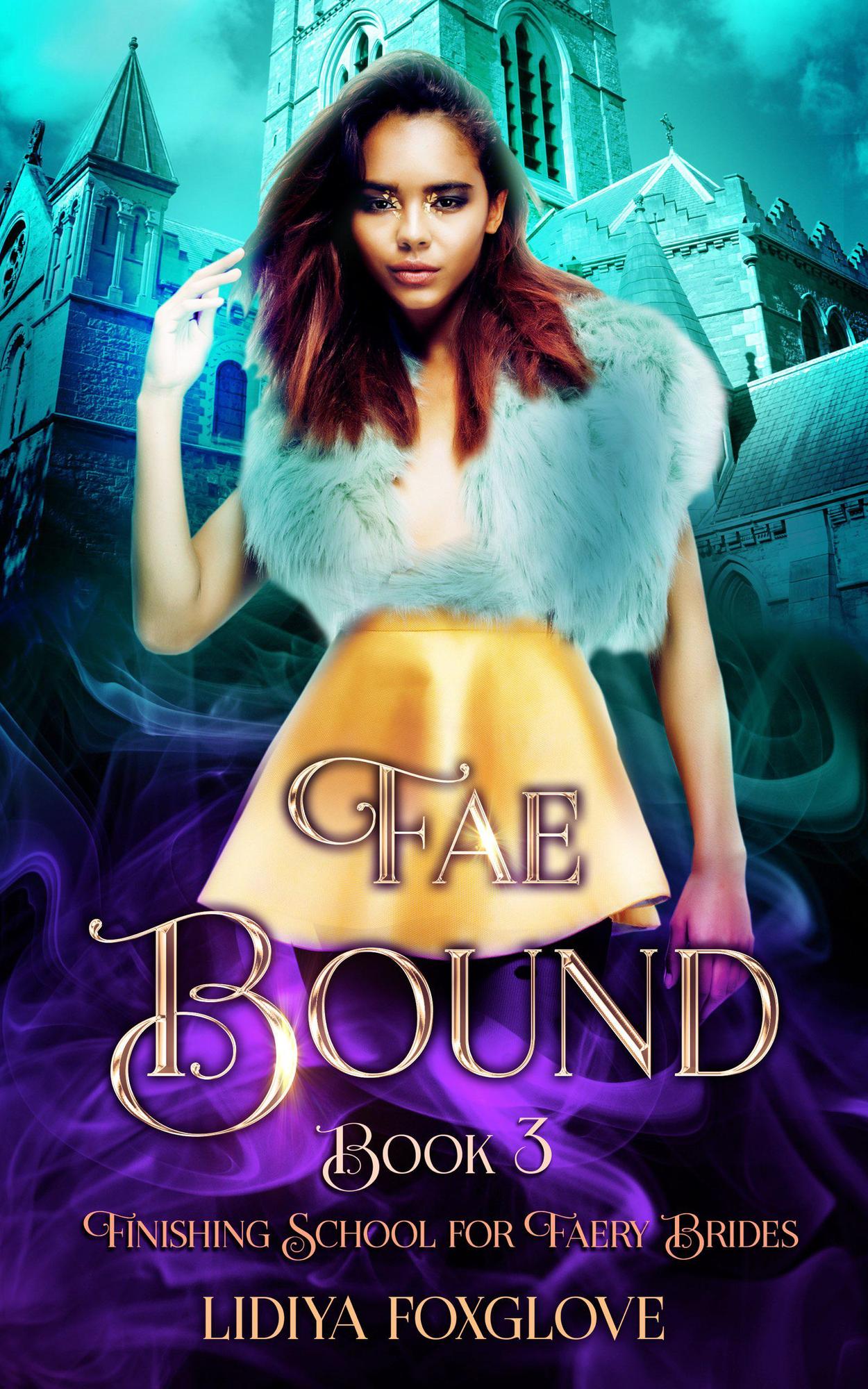 Smashwords – Fae Bound – a book by Lidiya Foxglove