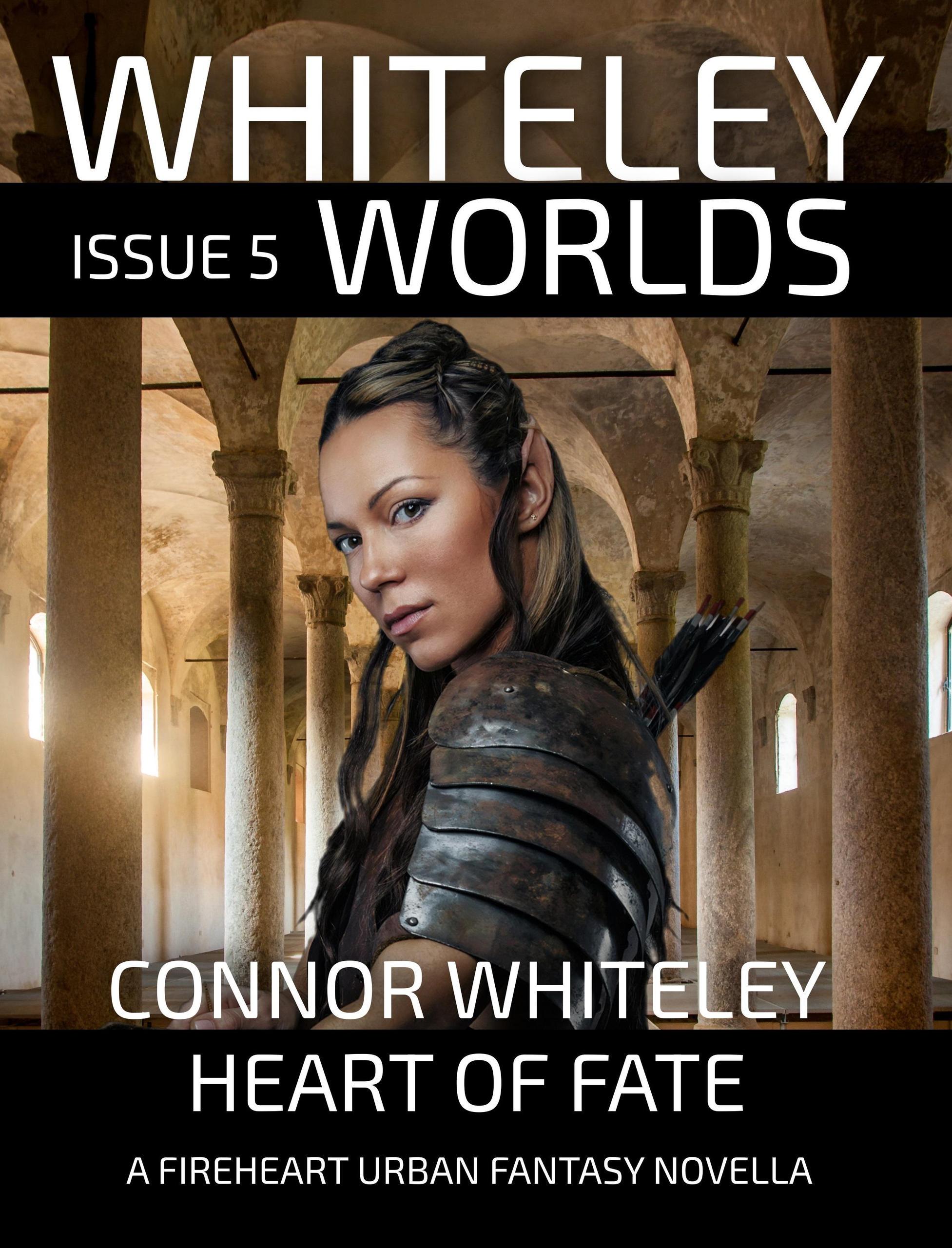 Smashwords – Issue 5: Heart of Fate A Fireheart Urban Fantasy Novella ...