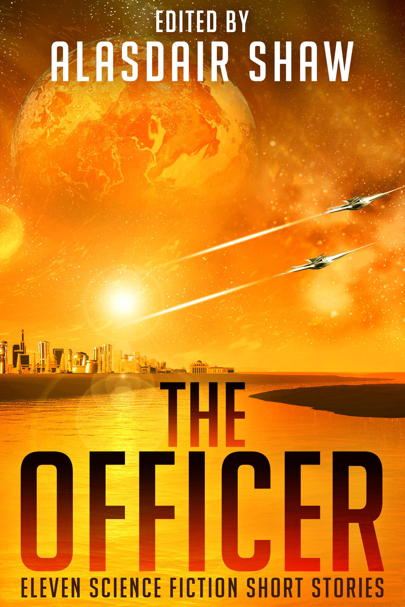 Smashwords – The Officer – a book by Alasdair Shaw, J J Green, Tom ...