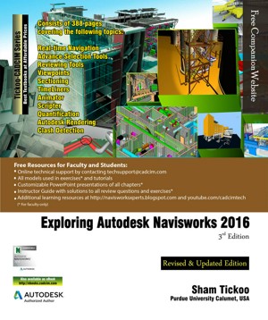 Smashwords – Exploring Autodesk Navisworks 2016