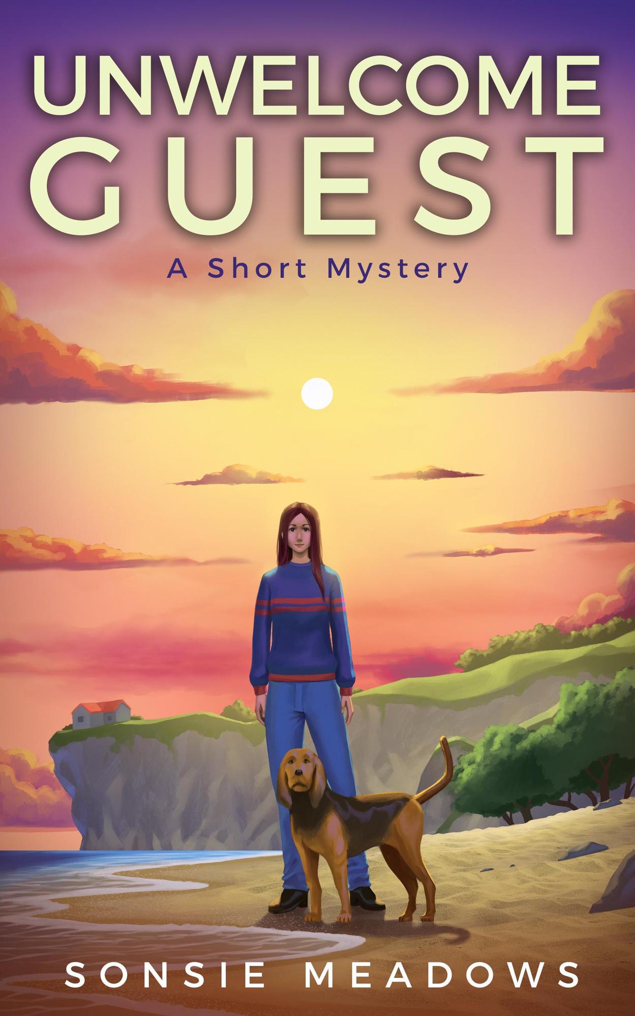 Smashwords – Unwelcome Guest – a book by Sonsie Meadows