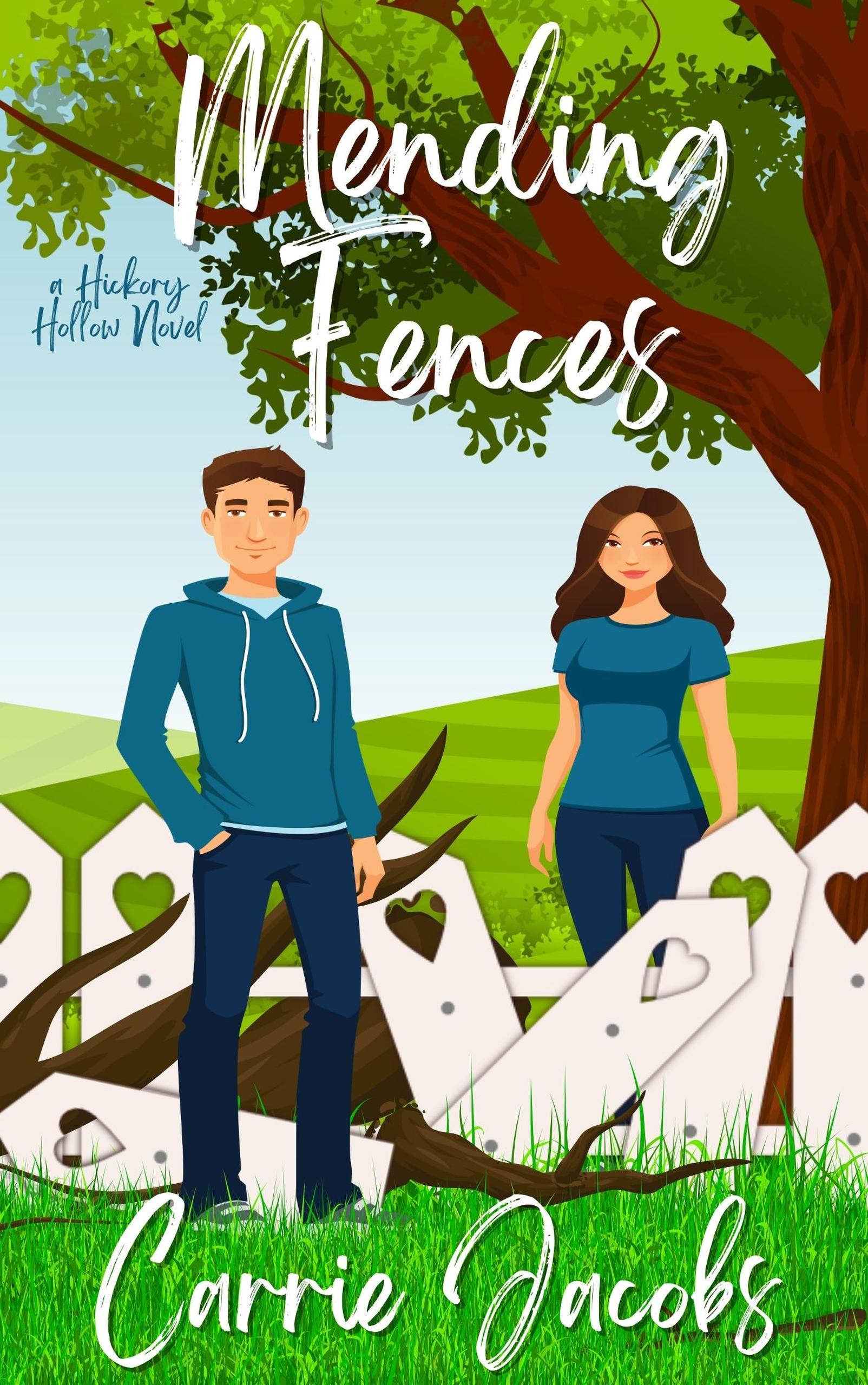 Smashwords – Mending Fences – a book by Carrie Jacobs