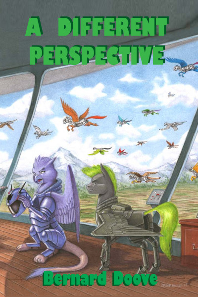 Smashwords – A Different Perspective – a book by Bernard Doove