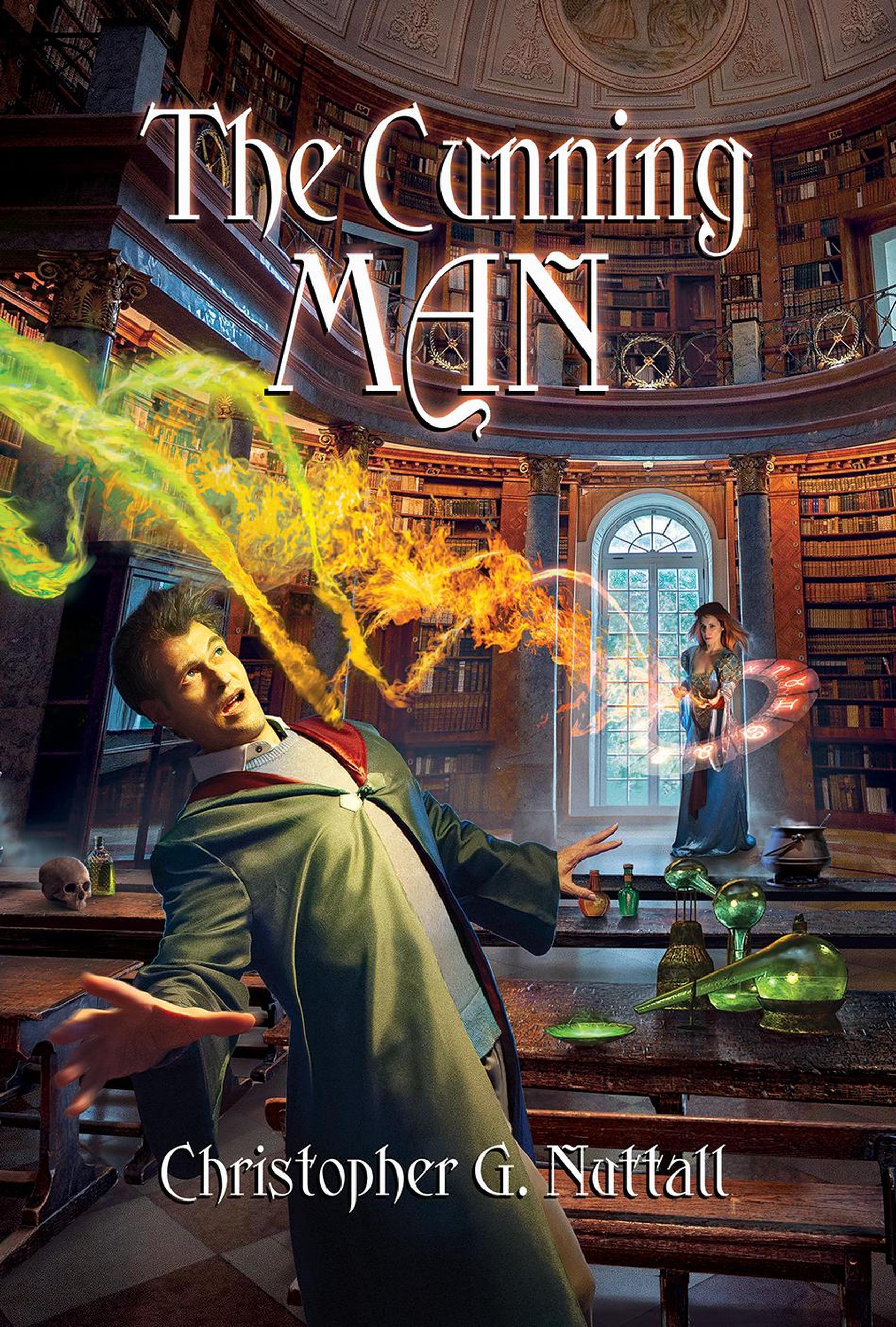 Smashwords – The Cunning Man – a book by Christopher G. Nuttall