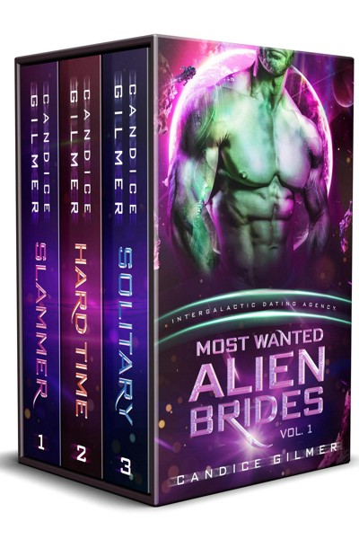 Smashwords – Most Wanted Alien Brides: Volume 1: (Intergalactic Dating Agency) – a book by ...