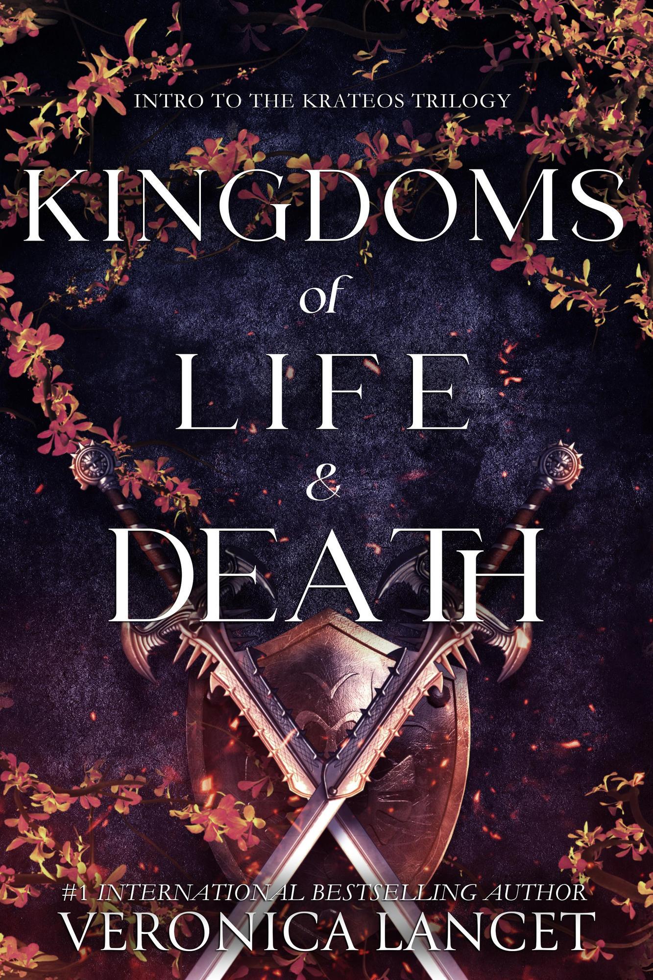 Smashwords – Kingdoms of Life and Death – a book by Veronica Lancet