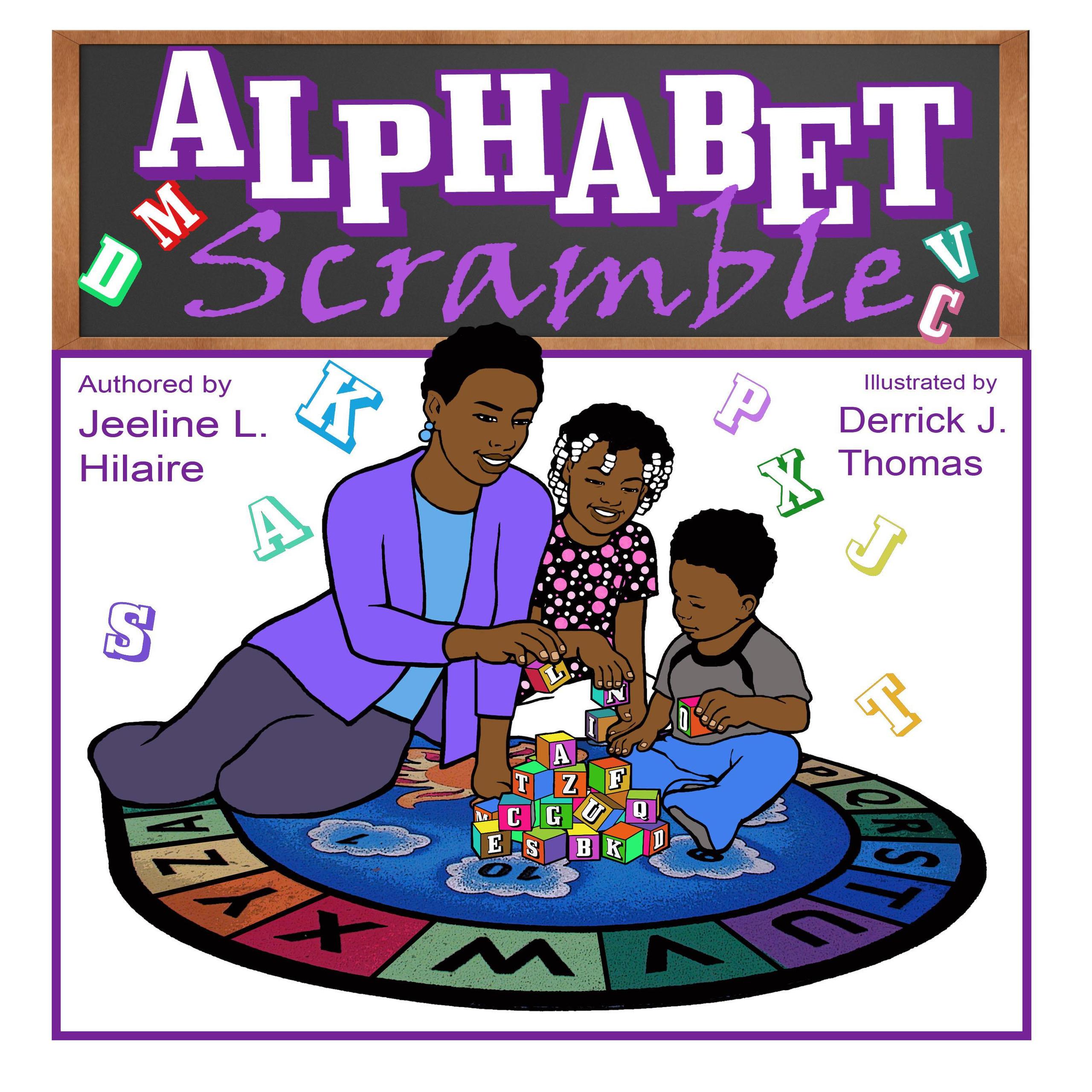 Smashwords – Alphabet Scramble – a book by Jeeline Hilaire
