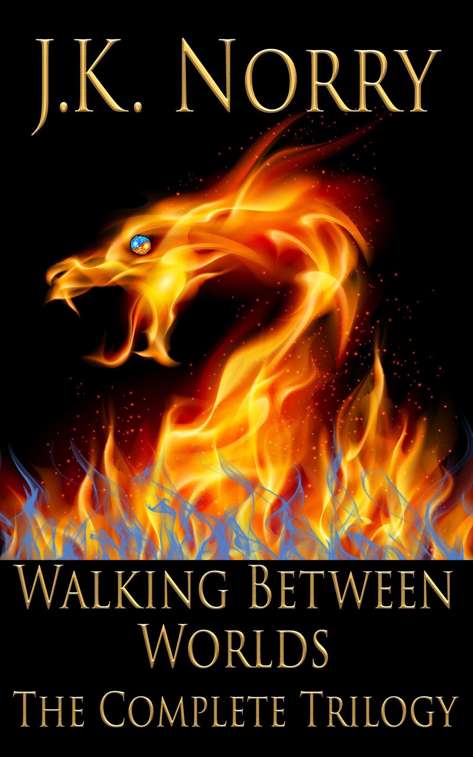 Smashwords – Walking Between Worlds: The Complete Trilogy – a book by J.K. Norry