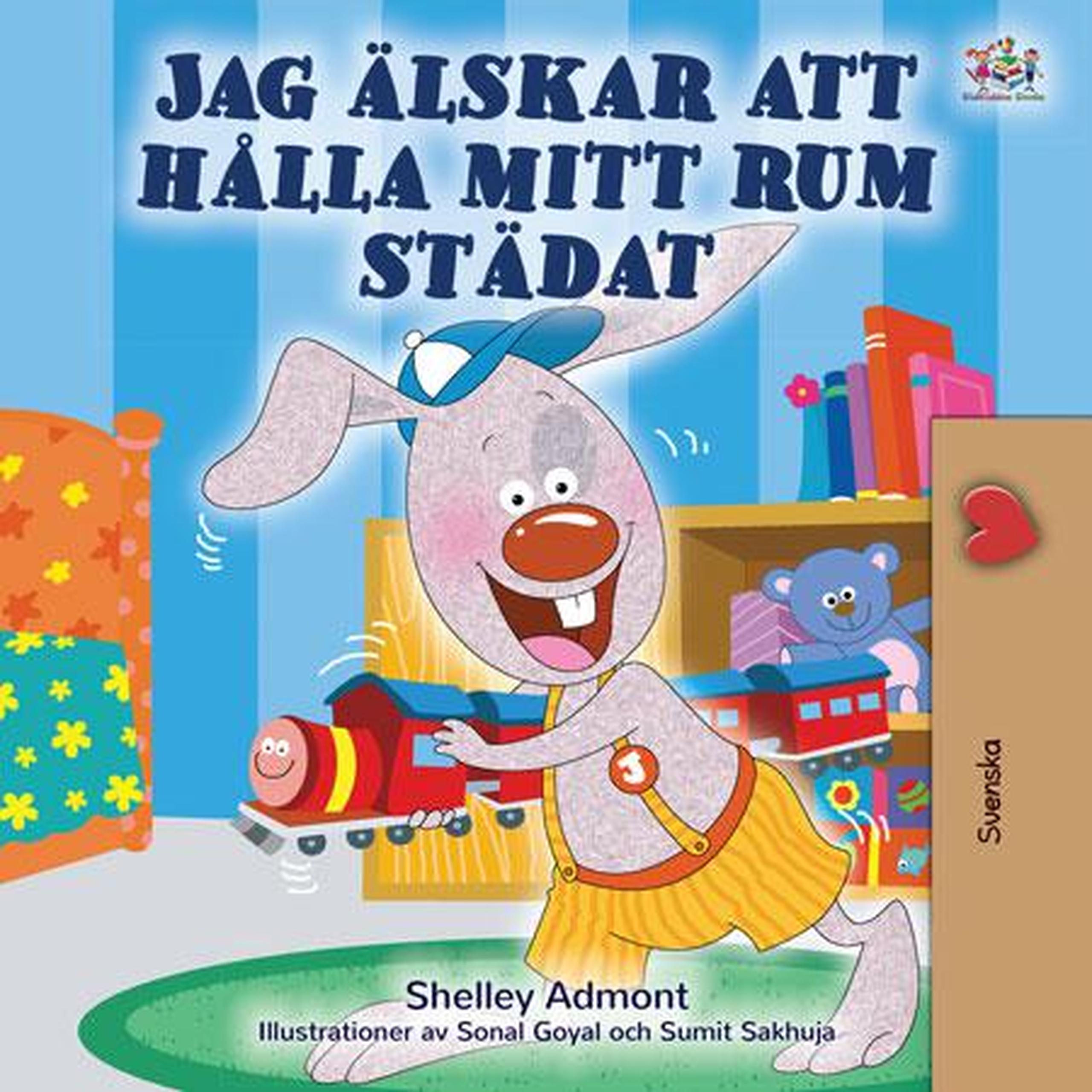 Smashwords – Jag älskar att hålla mitt rum städat – a book by Shelley ...