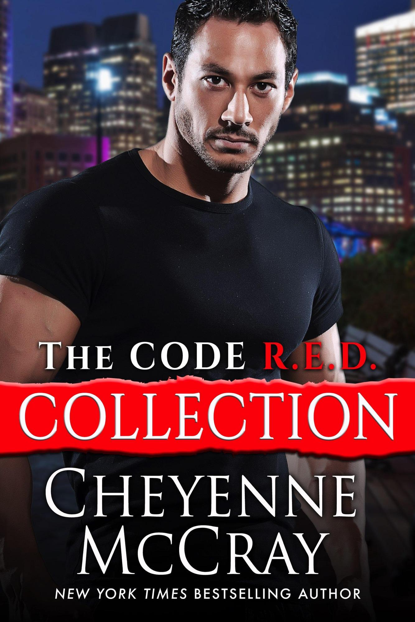 Smashwords – The Code R.E.D. Collection – a book by Cheyenne McCray