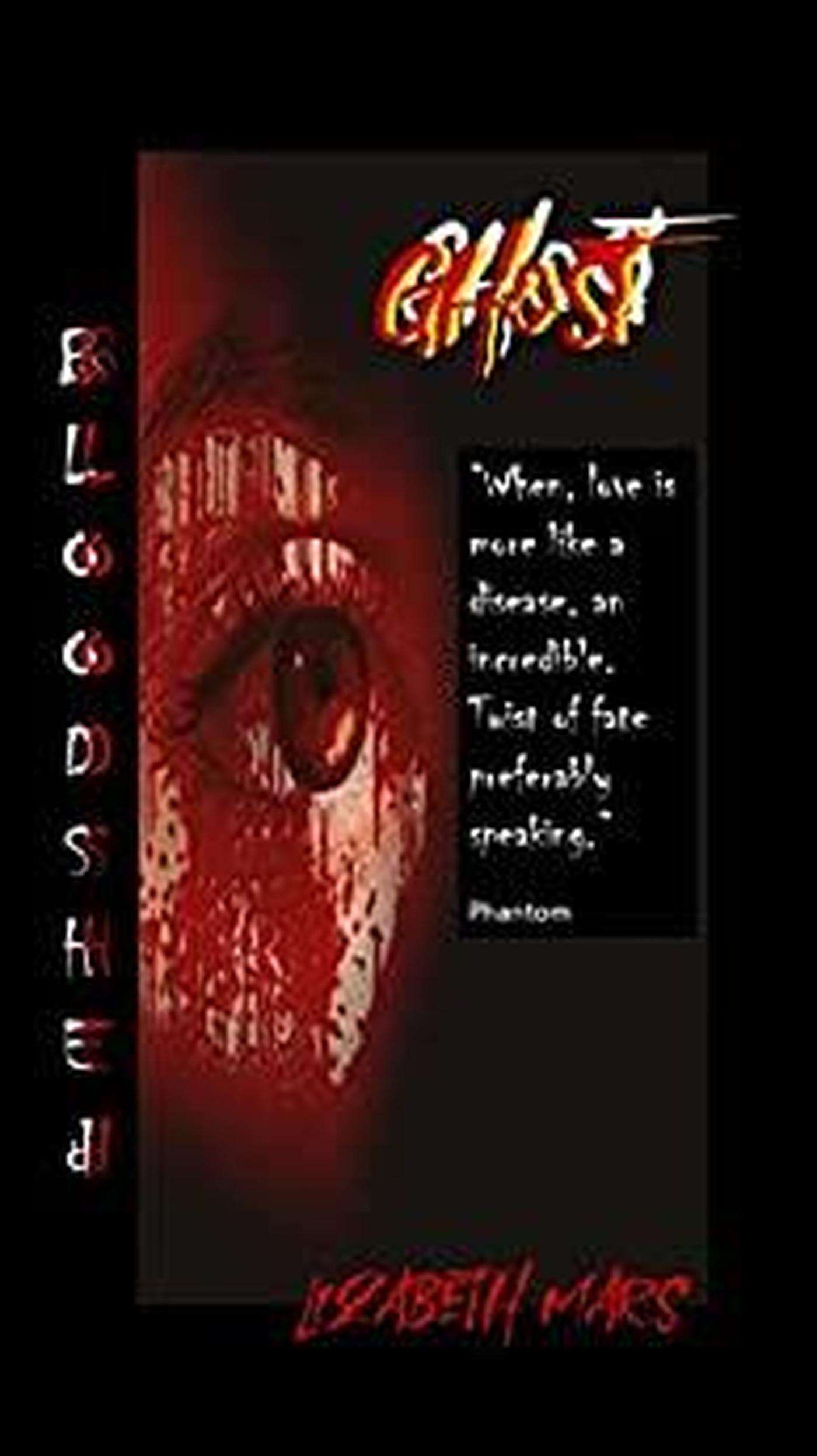 Smashwords – Ghost BloodShed: Season 2 Book 1 – a book by Lizabeth Mars