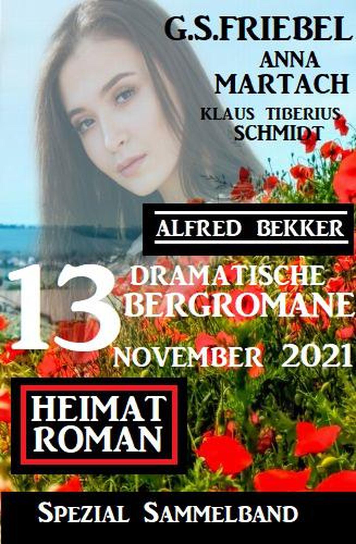 Smashwords – 13 dramatische Bergromane November 2021: Heimatroman ...