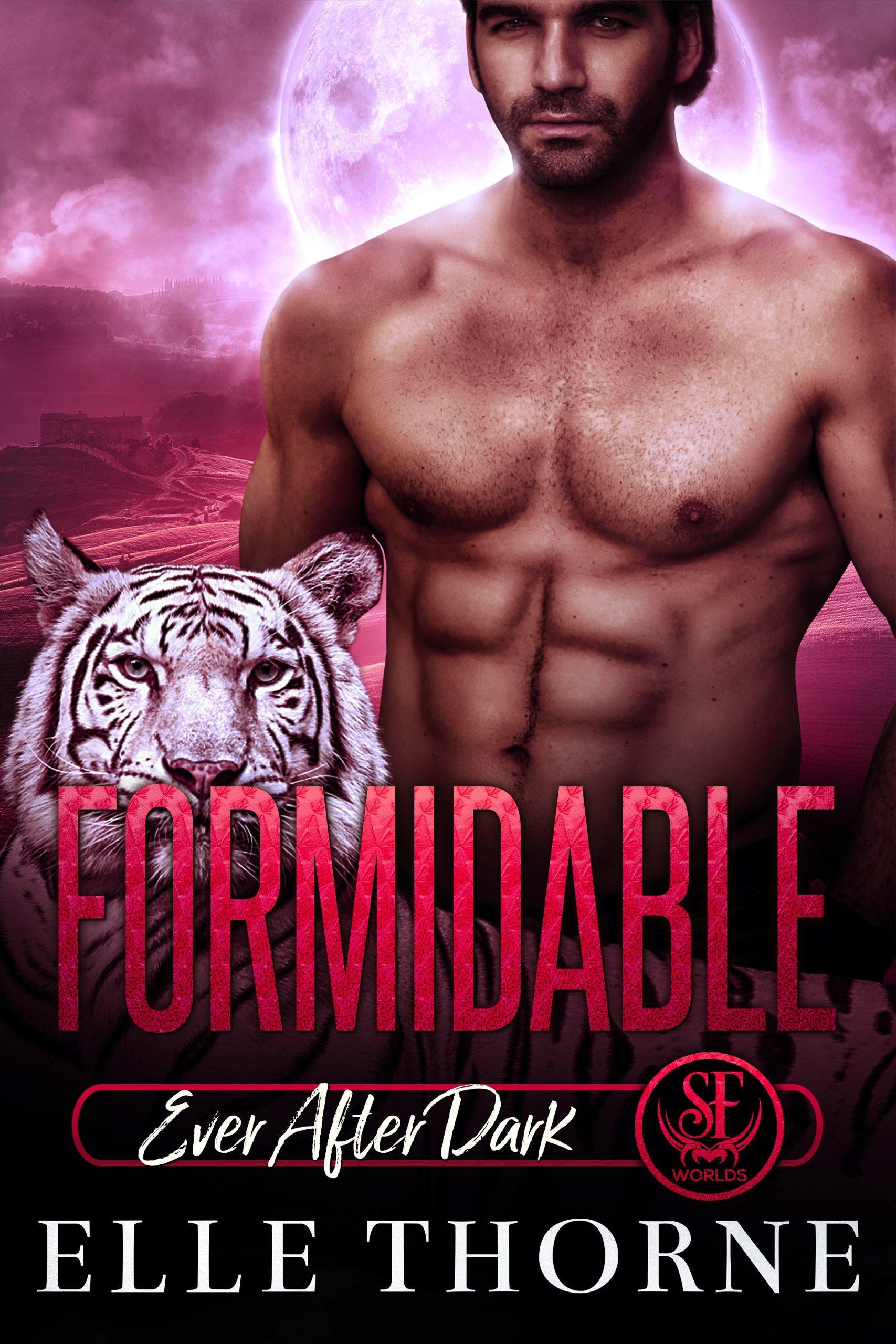 Smashwords – Formidable: Ever After Dark – a book by Elle Thorne