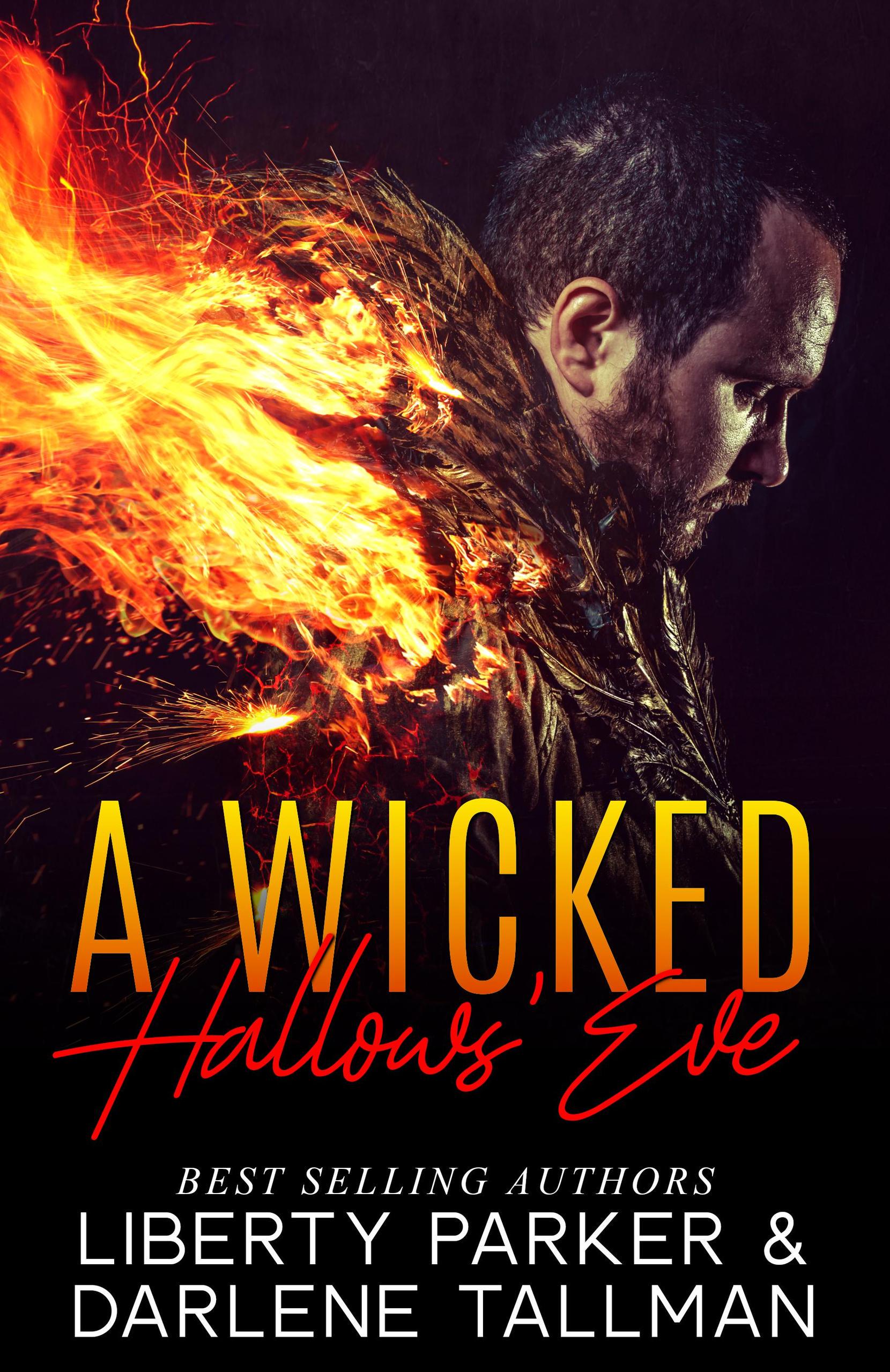 Smashwords – A Wicked Hallows' Eve – a book by Liberty Parker & Darlene ...