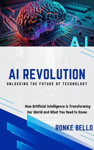 Smashwords – AI Revolution: Unlocking the Future of Technology