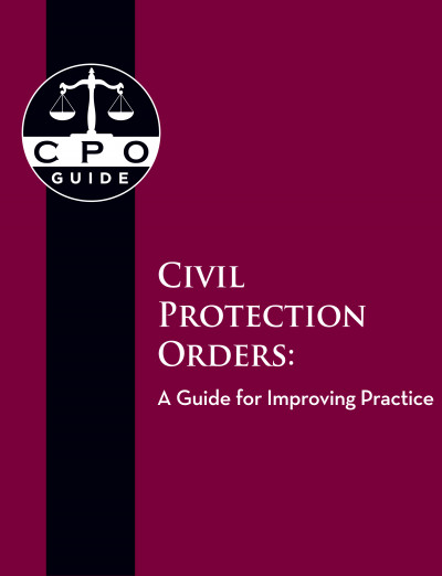 Smashwords – Civil Protection Orders: A Guide for Improving Practice ...
