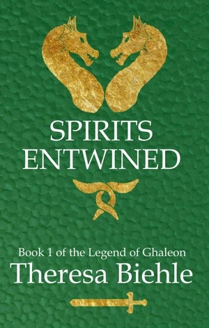 Smashwords – Spirits Entwined