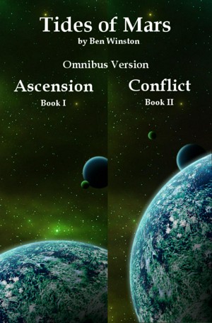 Smashwords – Tides of Mars (Omnibus Version)