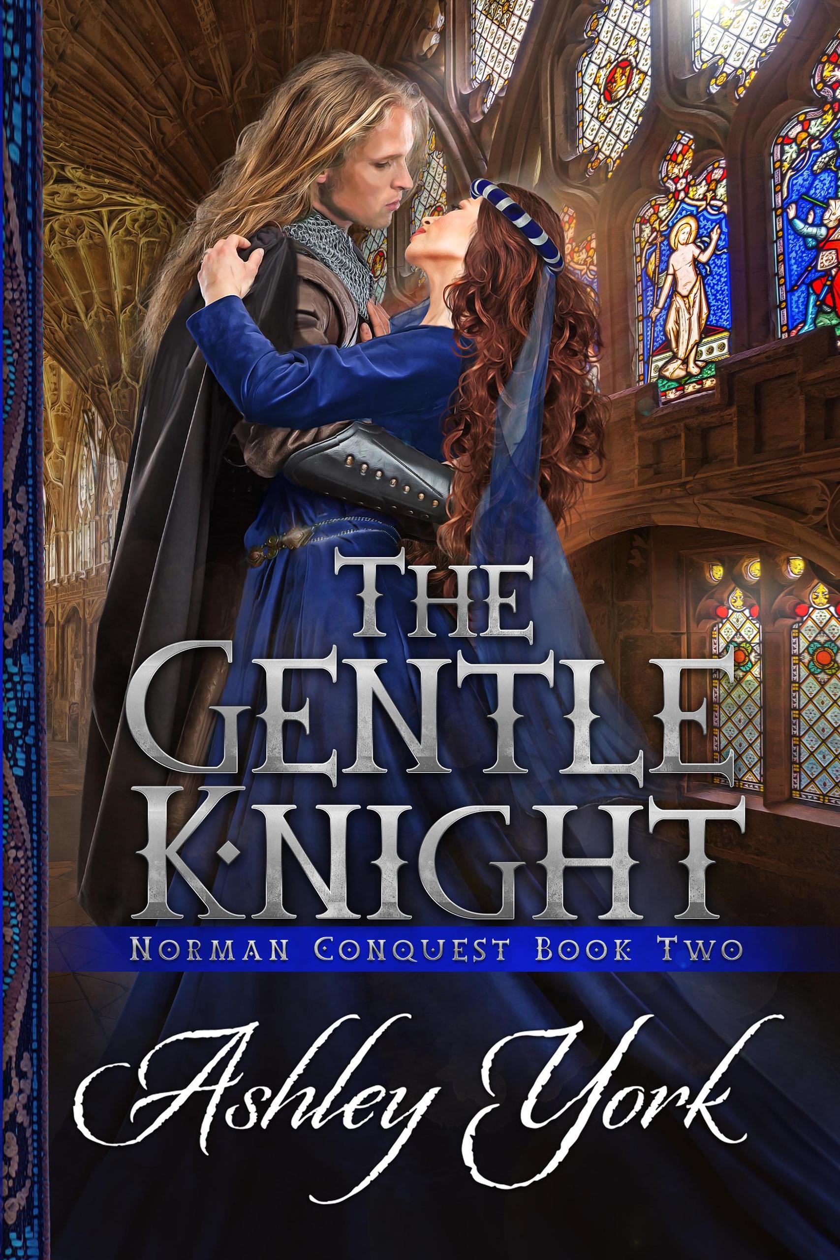 Smashwords – The Gentle Knight – a book by Ashley York