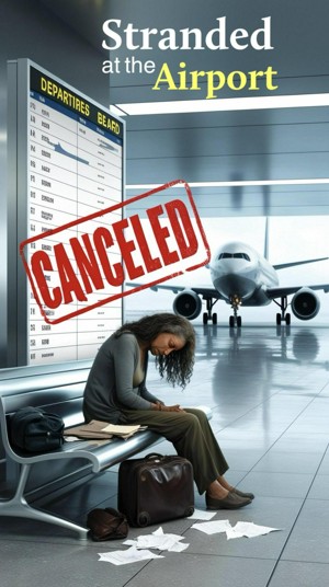 Smashwords – Stranded at the Airport