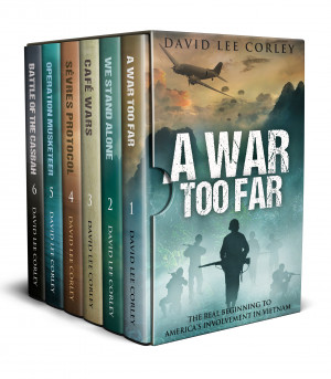 Smashwords – The Airmen–a Series by David Lee Corley