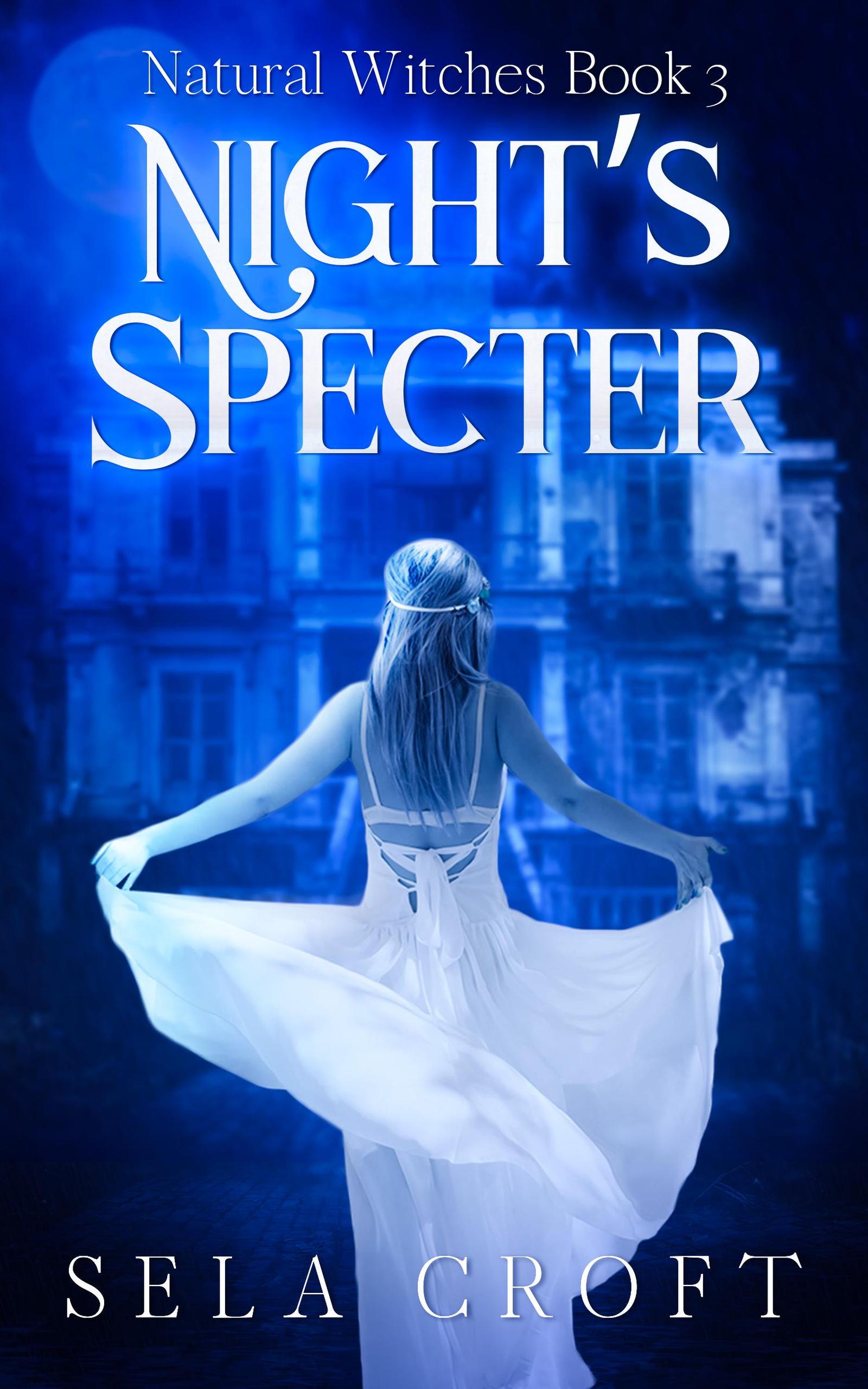 Smashwords – Night's Specter – a book by Sela Croft