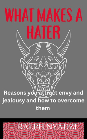 Smashwords – What Makes A Hater