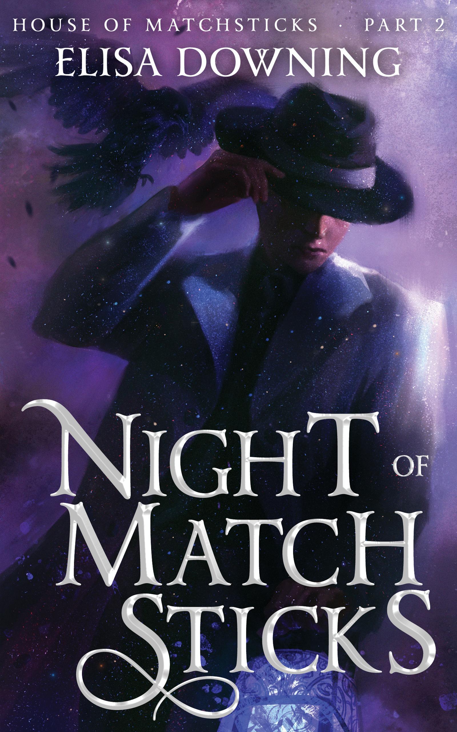 Smashwords – Night of Matchsticks – a book by Elisa Downing