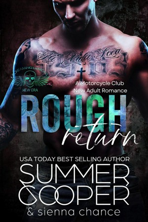 Smashwords – Rough Return: A Motorcycle Club New Adult Romance