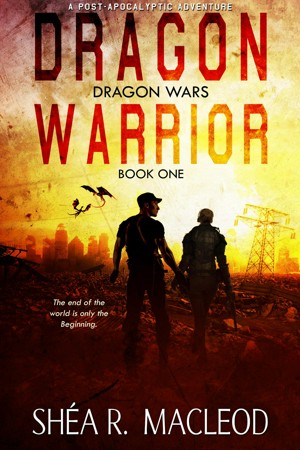 Smashwords – Dragon Warrior