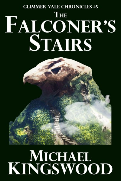 Smashwords – The Falconer's Stairs – a book by Michael Kingswood