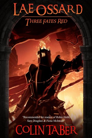 Smashwords – Lae Ossard: Three Fates Red