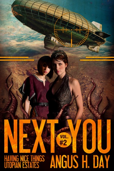 Smashwords – Next You Volume 2 – a book by Angus H Day