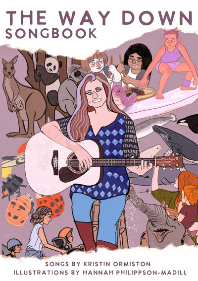 Smashwords – The Way Down Songbook – a book by Kristin Ormiston