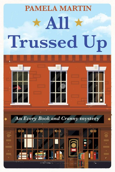Smashwords – All Trussed Up – a book by Pamela Martin