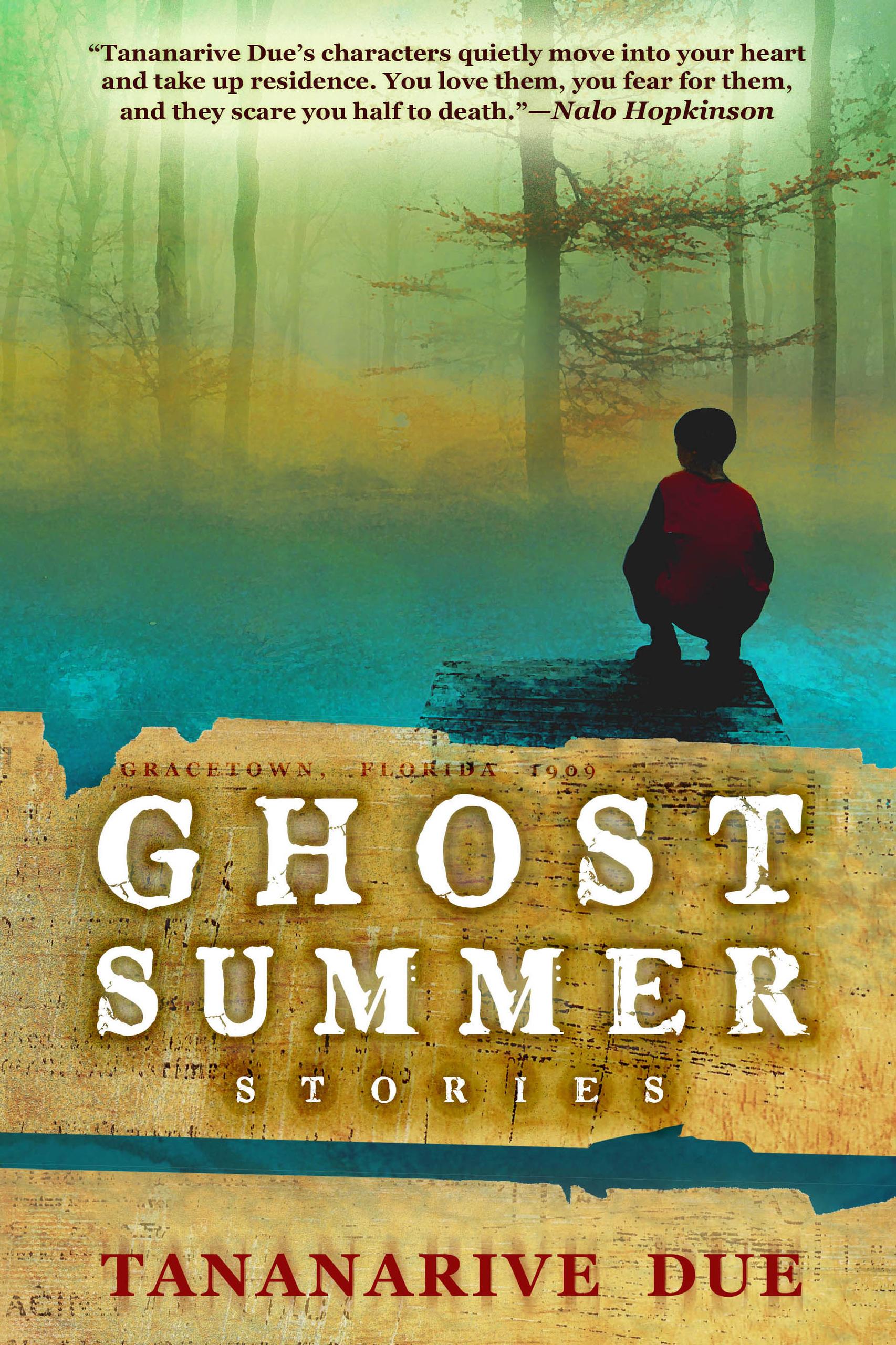 Smashwords – Ghost Summer: Stories – a book by Tananarive Due