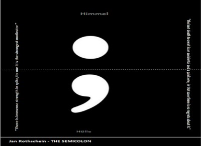 Smashwords – The Semicolon – a book by Jan Rothschein