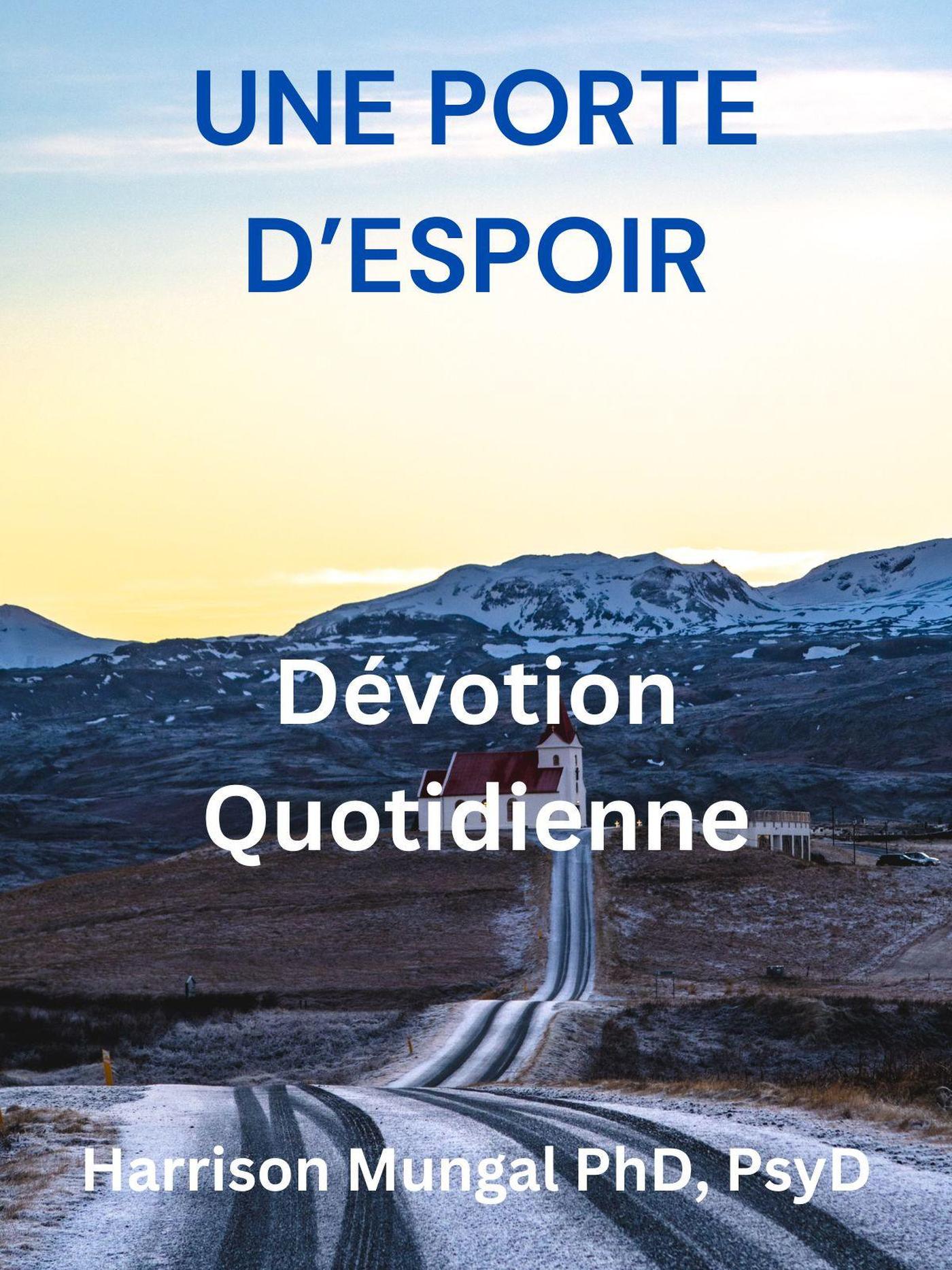 Smashwords – Une Porte D’Espoir: Dévotion Quotidienne – a book by ...