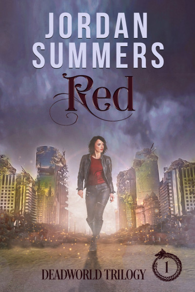 Smashwords – Dead World 1: Red (Deadworld Trilogy) – a book by Jordan ...