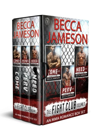 Smashwords – The Fight Club Box Set, Volume One