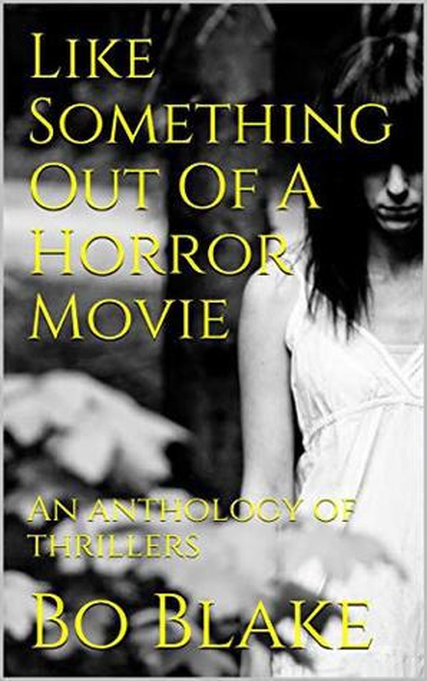 Smashwords – Like Something Out Of A Horror Movie – a book by Bo Blake
