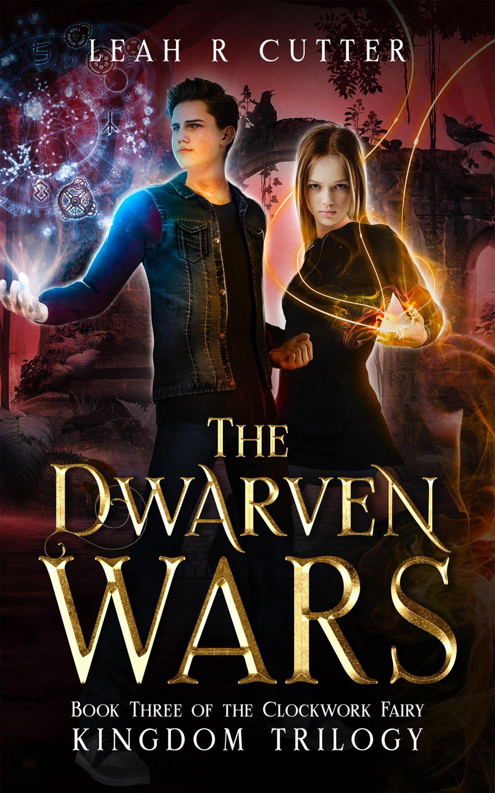 Smashwords – The Dwarven Wars – a book by Leah R Cutter