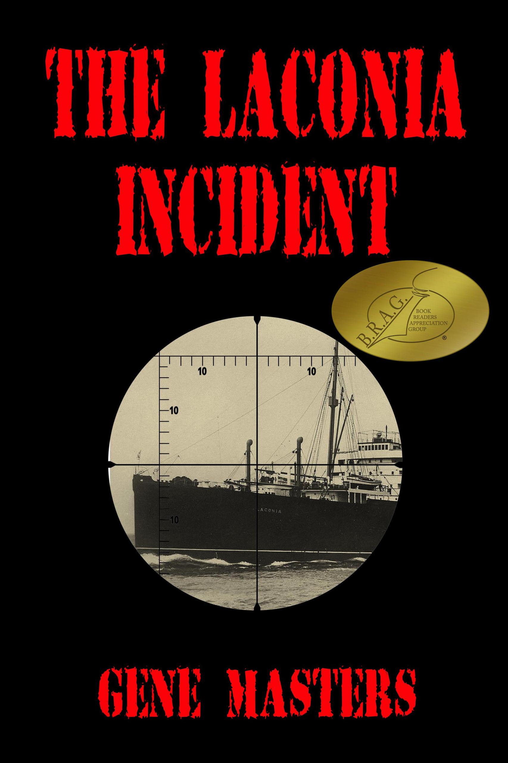 Smashwords – The Laconia Incident – a book by Gene Masters
