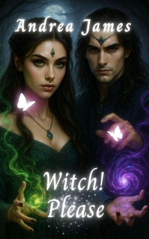 Smashwords – Witch! Please